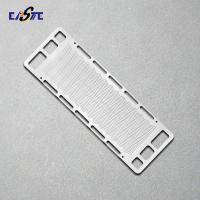 China Photochemical Machining Customizable 0.5mm to 2mm Thicknes Titanium Bipolar Plates for sale