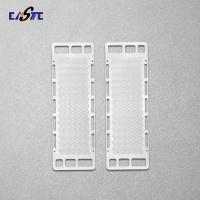 China Titanium Etching Service For Custom 0.6mm Thickness Micro Flow Channel Metallic Bipolar Plate for sale