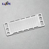 China Precision Photochemical Machining Etched 316L Stainless Steel Bipolar Plates for PEM for sale