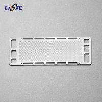 China Precision Metal Etching 0.7mm 0.1mm Thickness Fuel Cell Bipolar Plates for sale