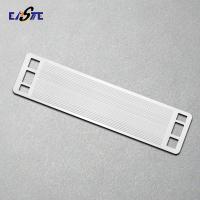 China Custom Precision Metal Etching 0.5mm To 2mm Metallic Bipolar Plates For PEM Fuel Cells for sale