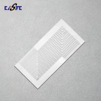 China Precision Metal Etching 0.7mm 0.1mm Thickness Fuel Cell Bipolar Plates for sale