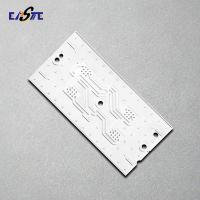 China Ultra-Thin Titanium Etching Bipolar Plates for PEM Fuel Cells - 0.02mm to 3mm Thickness with 100μm Precision Channels for sale