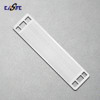 China Ultra-Thin Titanium Etching Bipolar Plates for PEM Fuel Cells - 0.02mm to 3mm Thickness with 100μm Precision Channels for sale