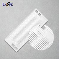 China Custom Photochemical Etched Bipolar Plates for Automotive Fuel Cells - 0.1-3mm Thickness, 700×1800mm Max Size for sale