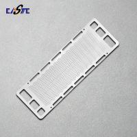 China Precision Micro-Channel Titanium Etching Bipolar Plate 0.05mm to 3mm Thickness for Fuel Cells & Electrolyzers for sale