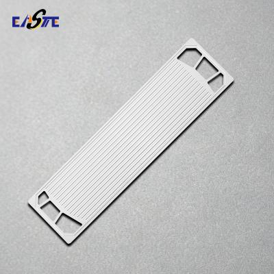 China Custom Photochemical Etched Bipolar Plates for Automotive Fuel Cells - 0.1-3mm Thickness, 700×1800mm Max Size for sale