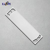 China Ultra-Thin Titanium Etching Bipolar Plates for PEM Fuel Cells - 0.02mm to 3mm Thickness with 100μm Precision Channels for sale