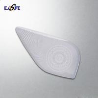 China Custom OEM High-Quality Etched SUS 304 Mesh with Design Flexibility Automotive Speaker Grill Solution for sale