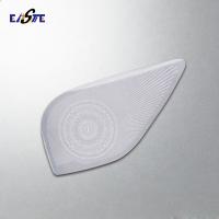 China Custom Photo Chemical Etching Stainless Steel 304 316 Speaker Grilles 0.02mm-1.5mm Thickness for Automotive for sale