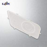 China Custom Photo Chemical Etching Stainless Steel 304 316 Speaker Grilles 0.02mm-1.5mm Thickness for Automotive for sale