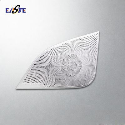 China Custom Photo Chemical Etching Stainless Steel 304 316 Speaker Grilles 0.02mm-1.5mm Thickness for Automotive for sale