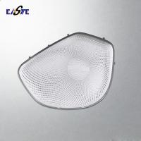 China OEM Chemical Etched Stainless Steel Filter Mesh 0.010mm-2.5mm Thickness for Automotive Speaker Grilles for sale