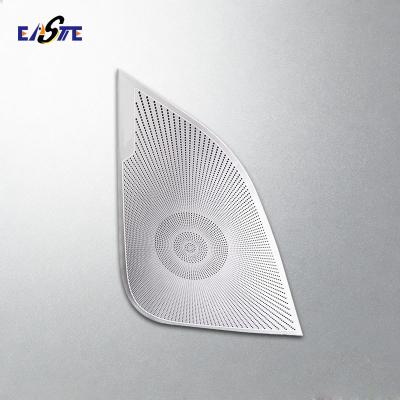 China Automotive Car Speaker Grills 0.1-3.0mm Thickness with IATF 16949 Certification for OEM Standards for sale