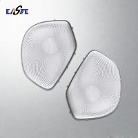 China Photo Etched Metal SUS 304 Automotive Speaker Grill for Luxury Car Interiors for sale