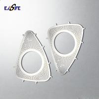 China Custom Etched SUS 304 Automotive Speaker Grill Mesh for Car Audio & Interior Germany Market for sale