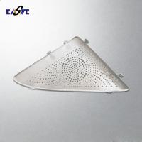 China Custom Etched SUS 304 Automotive Speaker Grill Mesh for Car Audio & Interior Germany Market for sale
