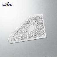 China Chemical Etching SST Car Audio Speaker Grill Cover - Stainless Steel & Aluminum 0.15-1.0mm Thickness with ±0.025mm Tolerance for sale