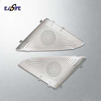 China Custom Photo Chemical Etching Metal Speaker Grilles for Automotive Interiors 0.02-1.5mm for sale