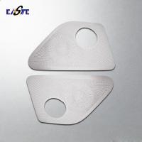 China Photo Etch Stainless Steel Speaker Grill 0.2mm To 1.0mm Thickness For Automotive for sale