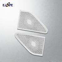 China Precision Stainless Steel Etching Car Speaker Covers 0.01-1.5mm Thickness 600x1500mm Size for sale