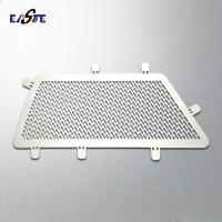 China Custom Photo Chemical Machining Metal Speaker Grilles 1800x650mm Size 0.02-3.0mm Thickness Automotive for sale