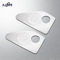 China Custom Photo-Etched Speaker Grilles for Automotive Interiors 0.02-1.5mm Thickness for sale