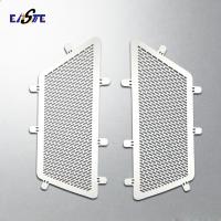 China Custom Service for Etching Premium Precision Stainless Steel Speaker Grill For Enhanced Automotive Sound for sale
