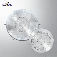 China Custom Service for Etching Premium Precision Stainless Steel Speaker Grill For Enhanced Automotive Sound for sale