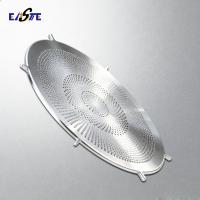 China Photo Etched Stainless Steel Speaker Grille Fast Prototype Service 0.3-0.8mm Thickness for sale