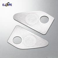 China Custom Service for Etching Premium Precision Stainless Steel Speaker Grill For Enhanced Automotive Sound for sale
