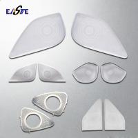 China OEM Custom Chemical Etching Stainless Steel Automotive Speaker Grills 0.02-1.5mm for sale
