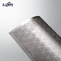 China Custom Precision Etched Stainless Steel Filter Mesh 0.04mm-1.0mm Thickness Burr Free for sale