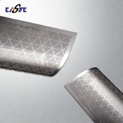 China Custom Stainless Steel Chemical Etching Service 0.01-1.5mm Thickness for Electronics Automotive Hardware for sale
