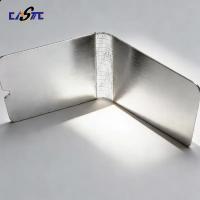 China Custom Titanium Etching Services for Medical & Aerospace - 0.02mm to 3mm Thickness with ±0.01mm Tolerance for sale