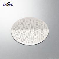 China Industrial Stainless Steel Etched Filter Screen 0.2mm to 10mm Aperture for Precision Filtration for sale