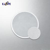 China Precision Photo Etched 0.1mm 304 Stainless Steel Mesh Filters and Screens with 0.02mm Hole Precision for sale