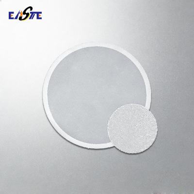 China Precision Photo Etched 0.1mm 304 Stainless Steel Mesh Filters and Screens with 0.02mm Hole Precision for sale