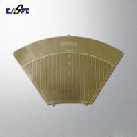 China Custom Precision Etched Stainless Steel Filter Mesh 0.04mm-1.0mm Thickness Burr Free for sale