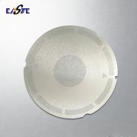 China Custom High Precision Photo Etched Stainless Steel Mesh 0.02-0.5mm Thickness for sale