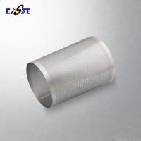 China Custom Metal Filter Meshes Stainless Steel Precision Etched Filters for sale