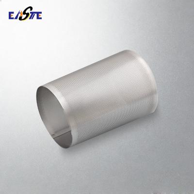 China Custom Metal Filter Meshes Stainless Steel Precision Etched Filters for sale