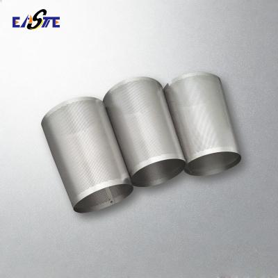 China Precision Acid Etched Medical Filters 0.01-2.5mm Stainless Steel Water Filtration Mesh for sale