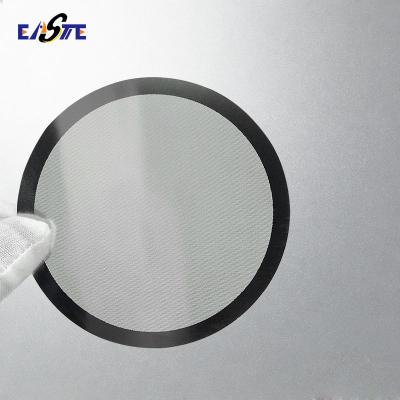 China Custom Photo Etched Metal Filter Screens 0.02mm to 3mm Thickness with 25 Micron Precision Holes for sale
