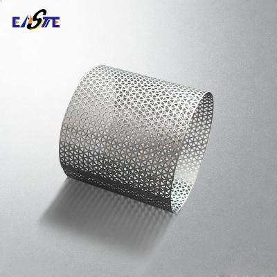 China Custom Photo Etching Service Precision Metal Parts 0.02mm to 3.0mm ISO 9001 for sale
