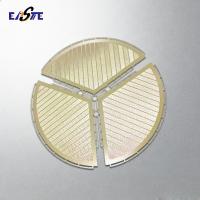 China Custom Photo Etching Service Precision Metal Parts 0.02mm to 3.0mm ISO 9001 for sale