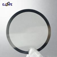 China Precision Metal Etching Stainless Steel 304 Filter Mesh 0.05mm Custom Service for sale