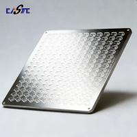 China Precision Chemical Nickel Etching Service for Electronics & Medical Devices | 0.02-3.0mm Thickness | ±0.01mm Tolerance for sale