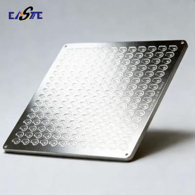 China Precision Chemical Nickel Etching Service for Electronics & Medical Devices | 0.02-3.0mm Thickness | ±0.01mm Tolerance for sale