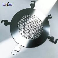 China Chemical Etched Stainless Steel Filter Mesh 0.03mm Hole High Flow Filtration for sale